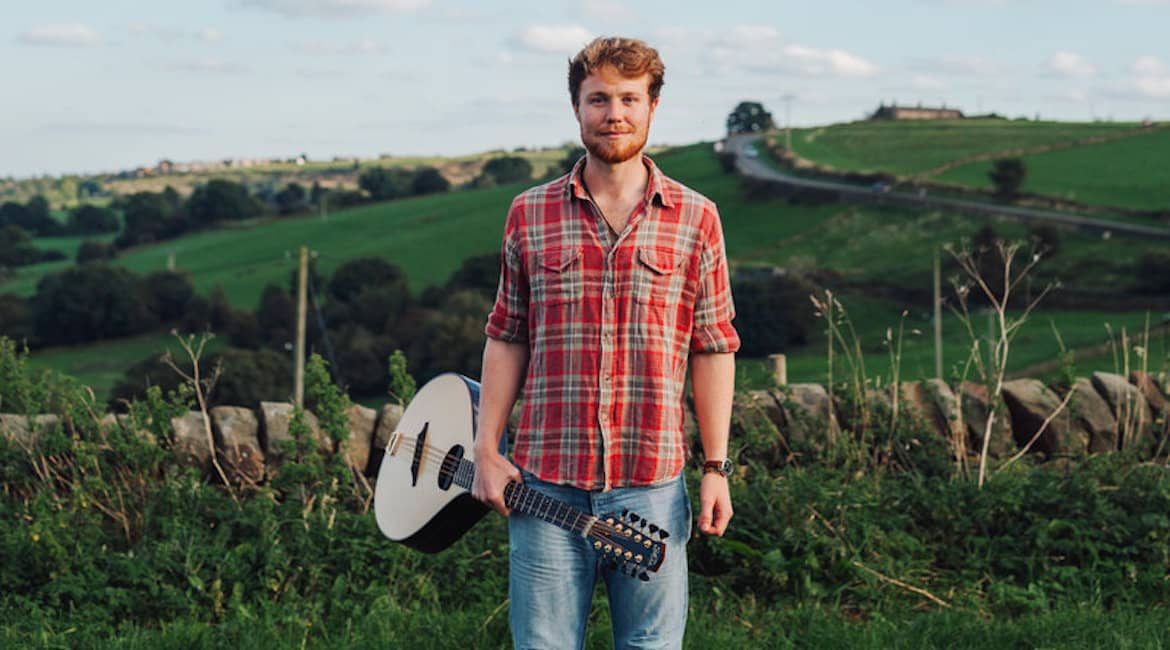 The Jack Rutter Interview - Tradfolk