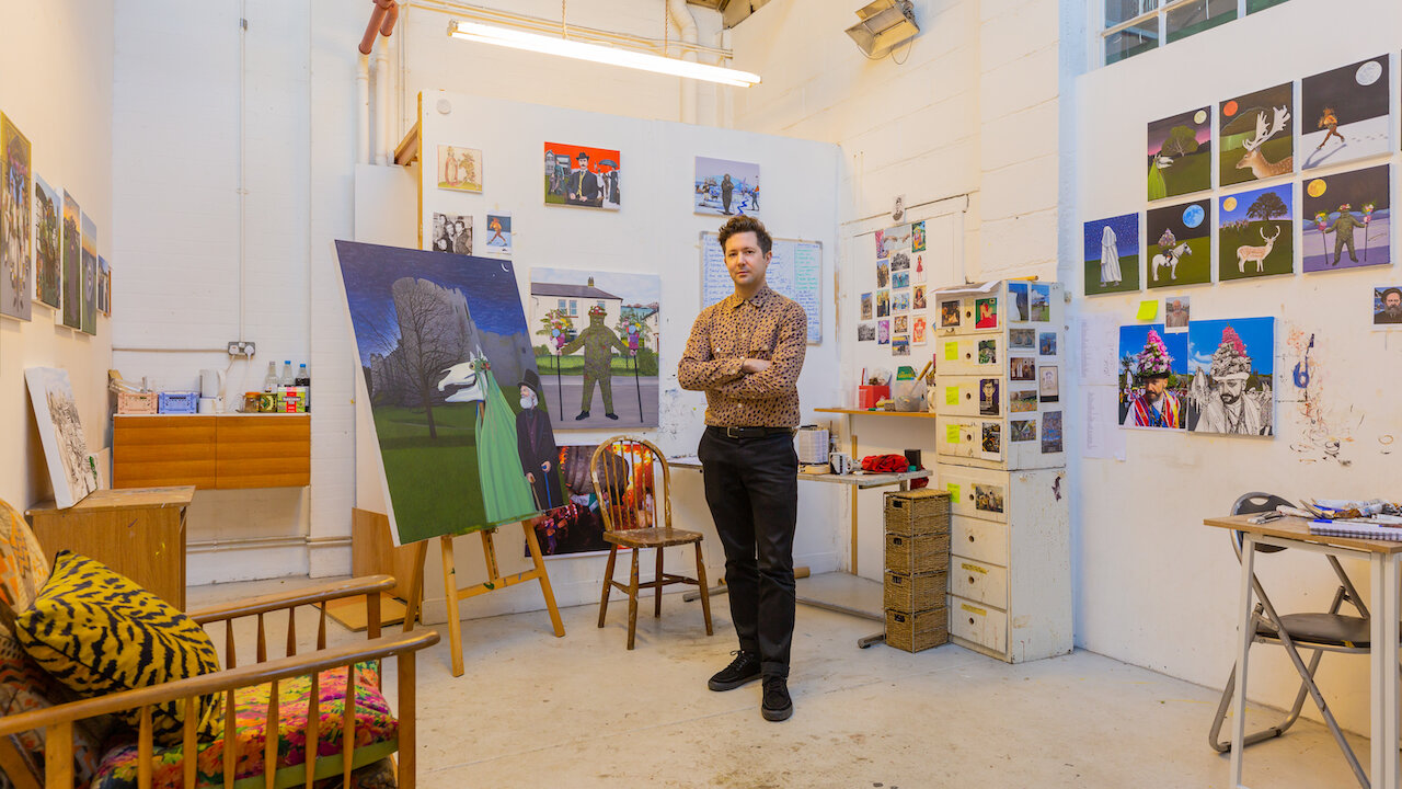 Ben Edge on folk culture and a return to the land - Tradfolk