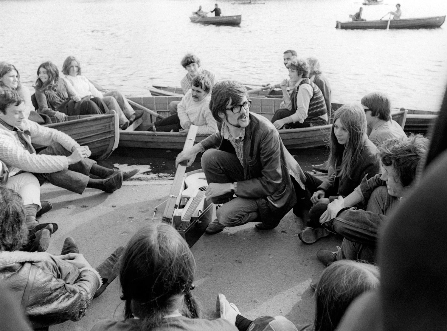 The Ian A. Anderson Interview - Tradfolk