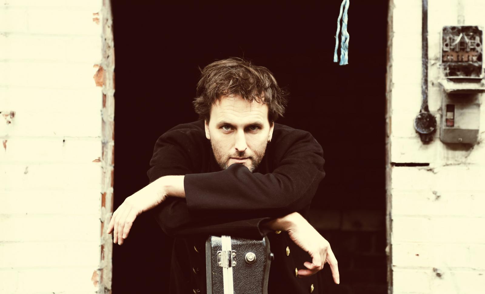 The Jon Boden Interview - Tradfolk