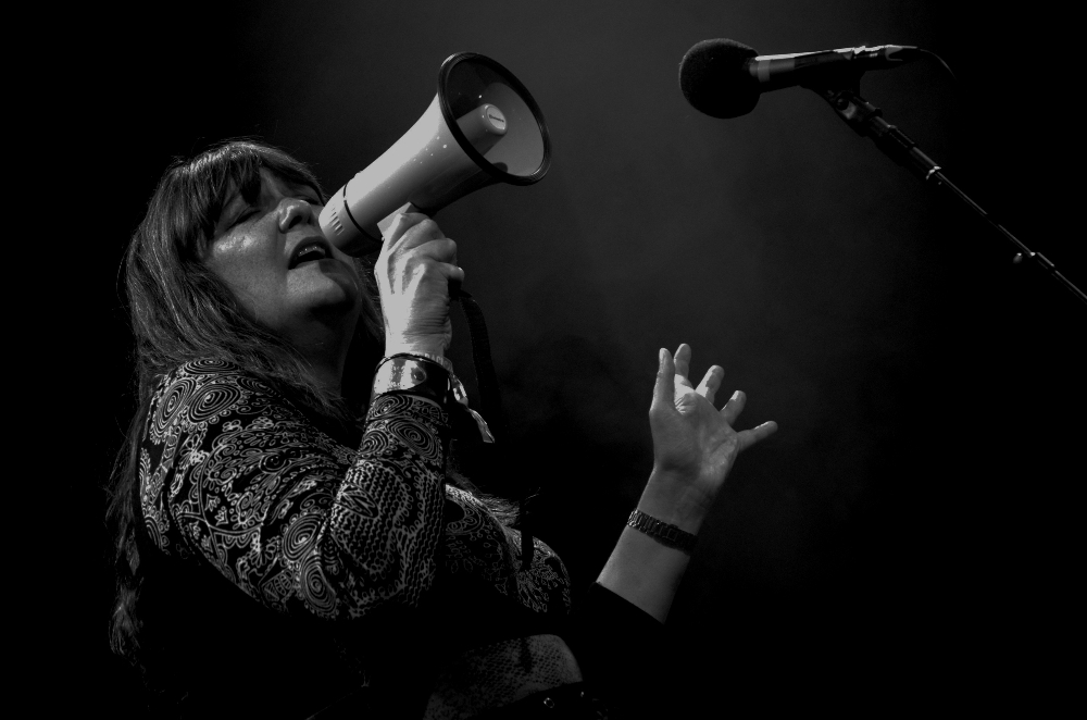 Marry Waterson on Bright Phoebus - Tradfolk