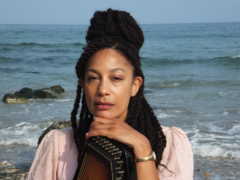 Angeline Morrison - The Sorrow Songs Interview - Tradfolk