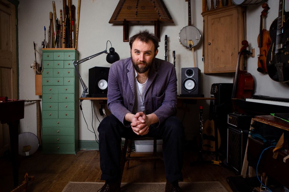 Nick Hart, Dives and Lazurus - a review - Tradfolk