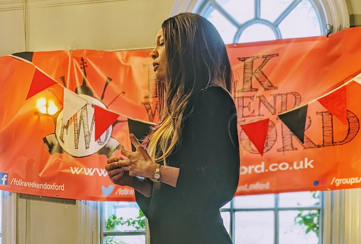 Angeline Morrison, The Brown Girl and Other Folk Songs - a review ...