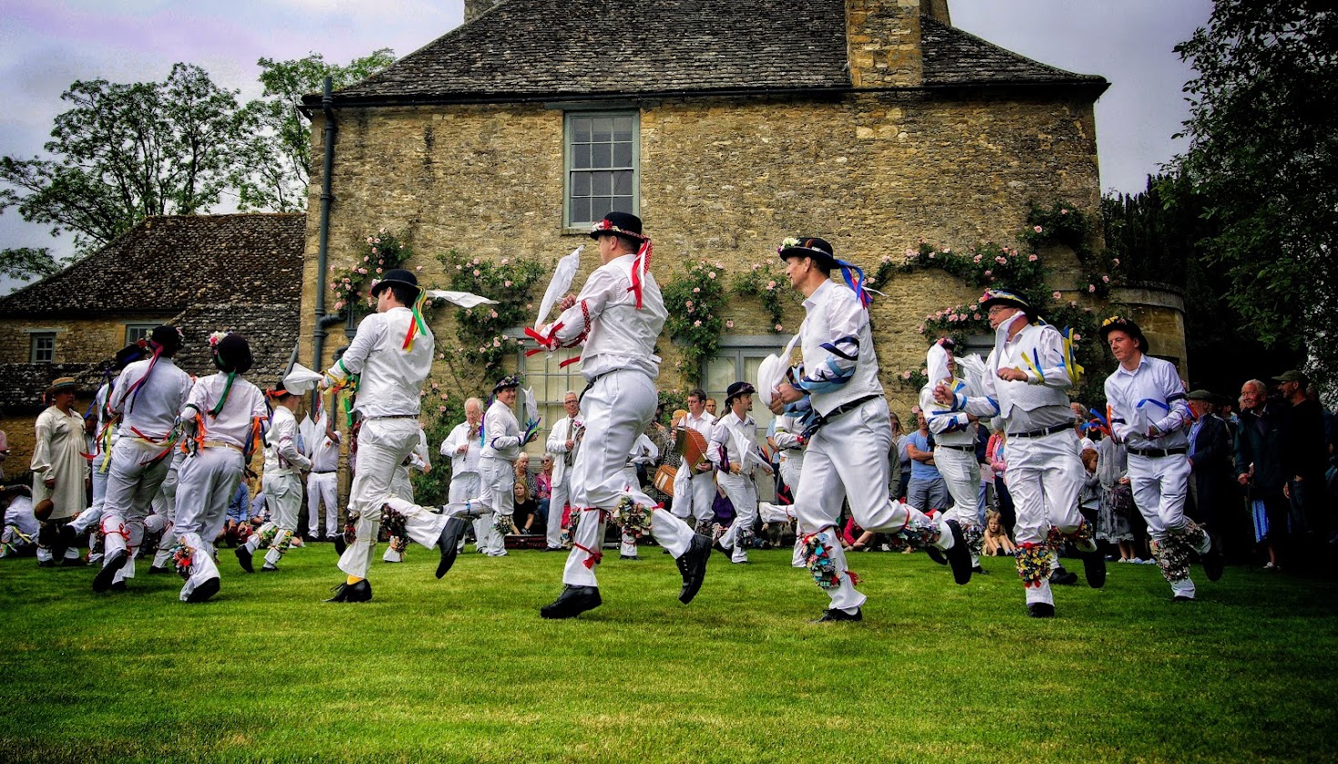 Traditional May events to add to your calendar - Tradfolk
