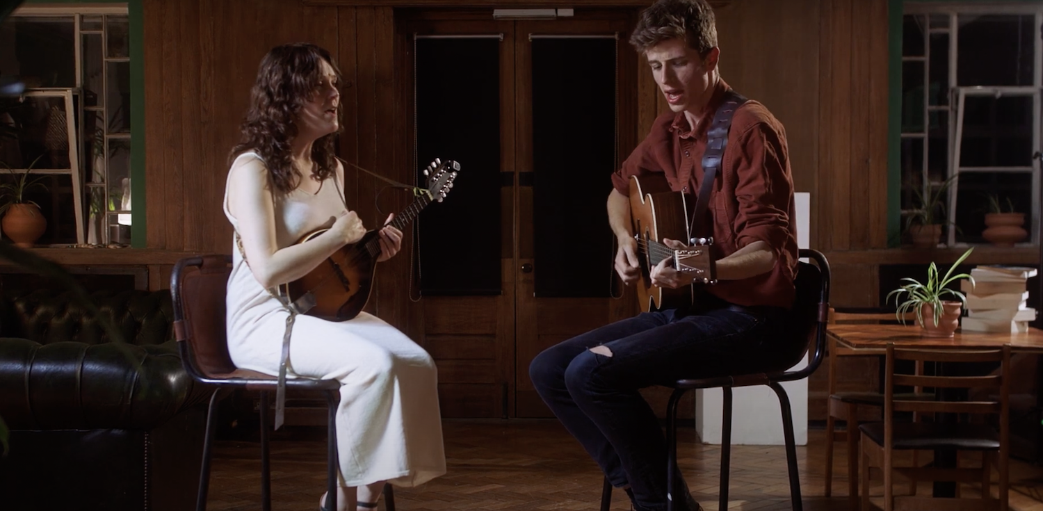 False True Love, Janice Burns & Jon Doran - Tradfolk