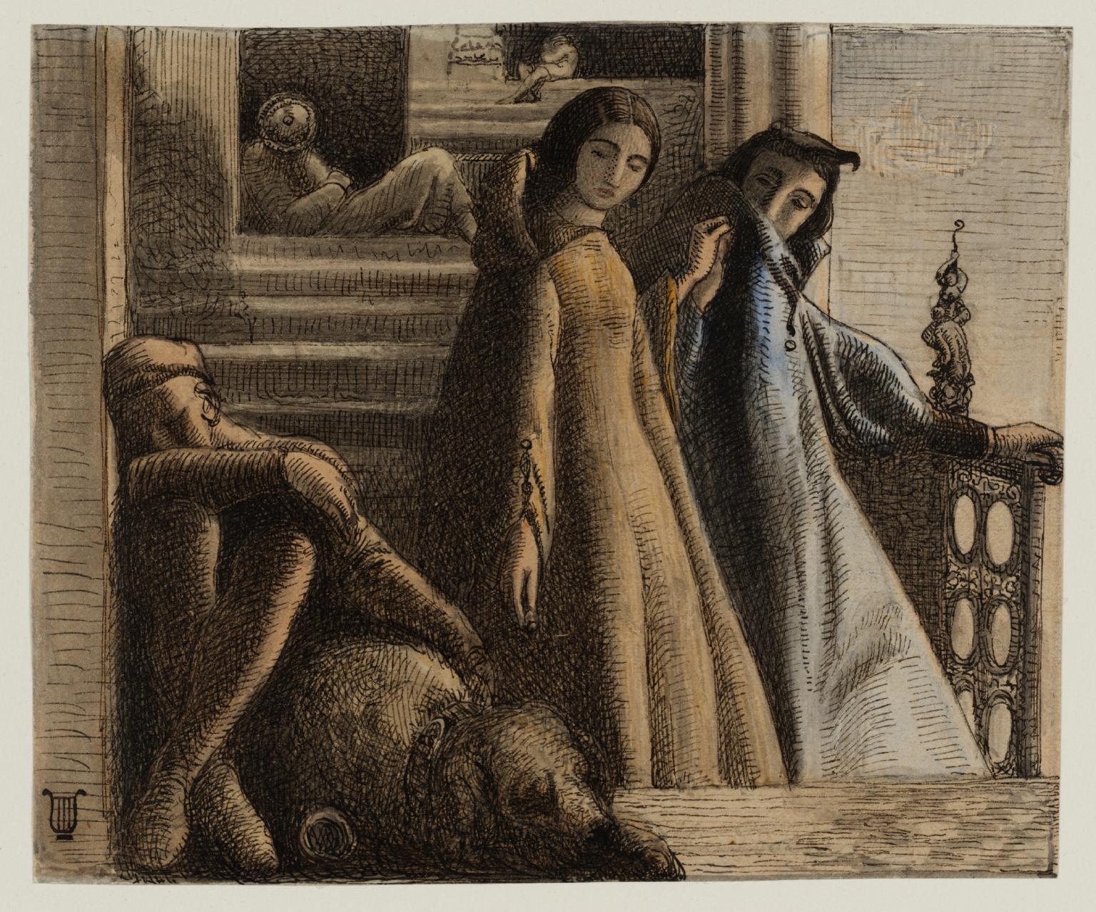 Customs uncovered: St Agnes Eve, dumb cakes, and the prediction of the ...