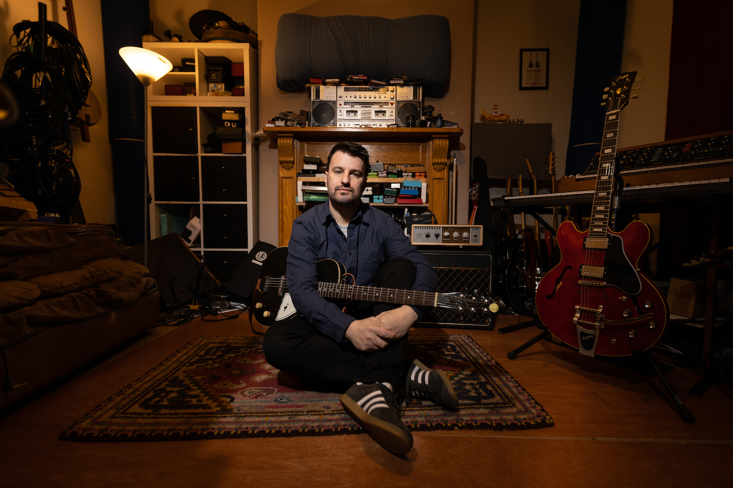 Who is Jim Moray and why should I go to his festival? - Tradfolk