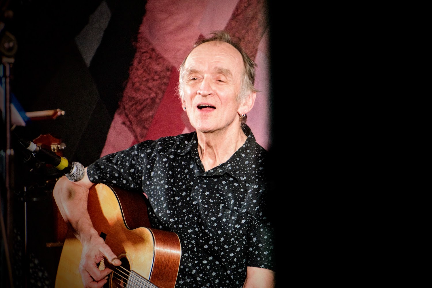 On tour with Martin Carthy: Part 1 - Tradfolk