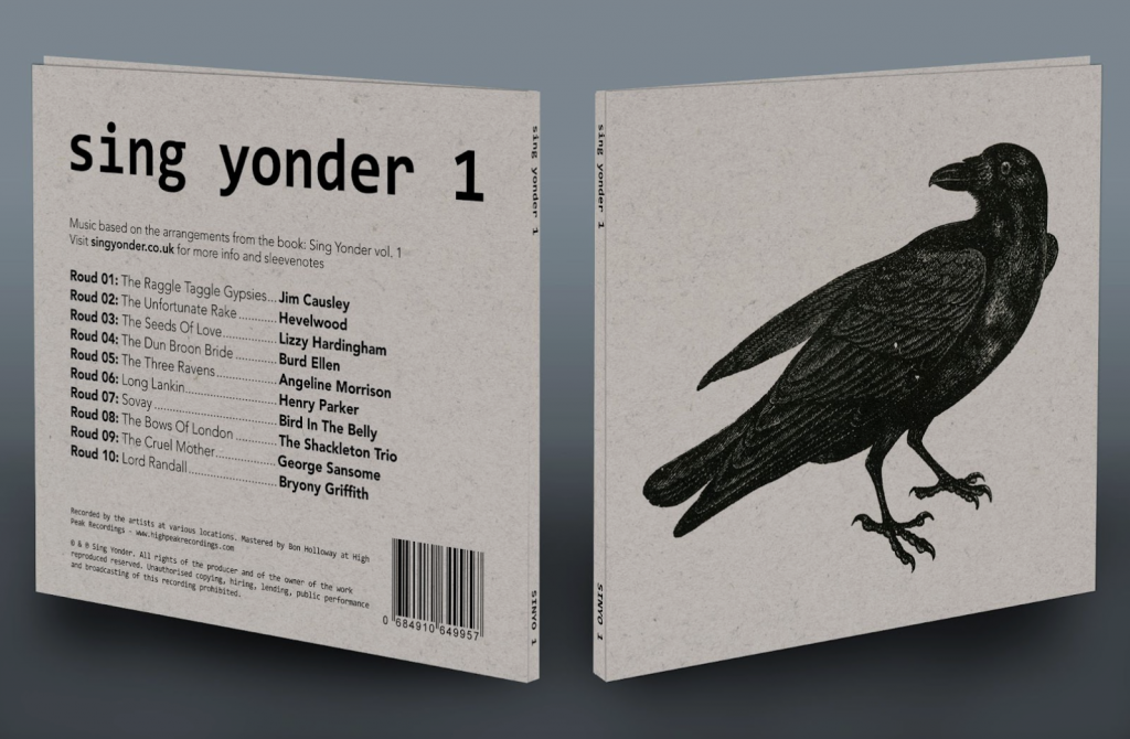 New compilation album, Sing Yonder 1, celebrates traditional folk songs ...