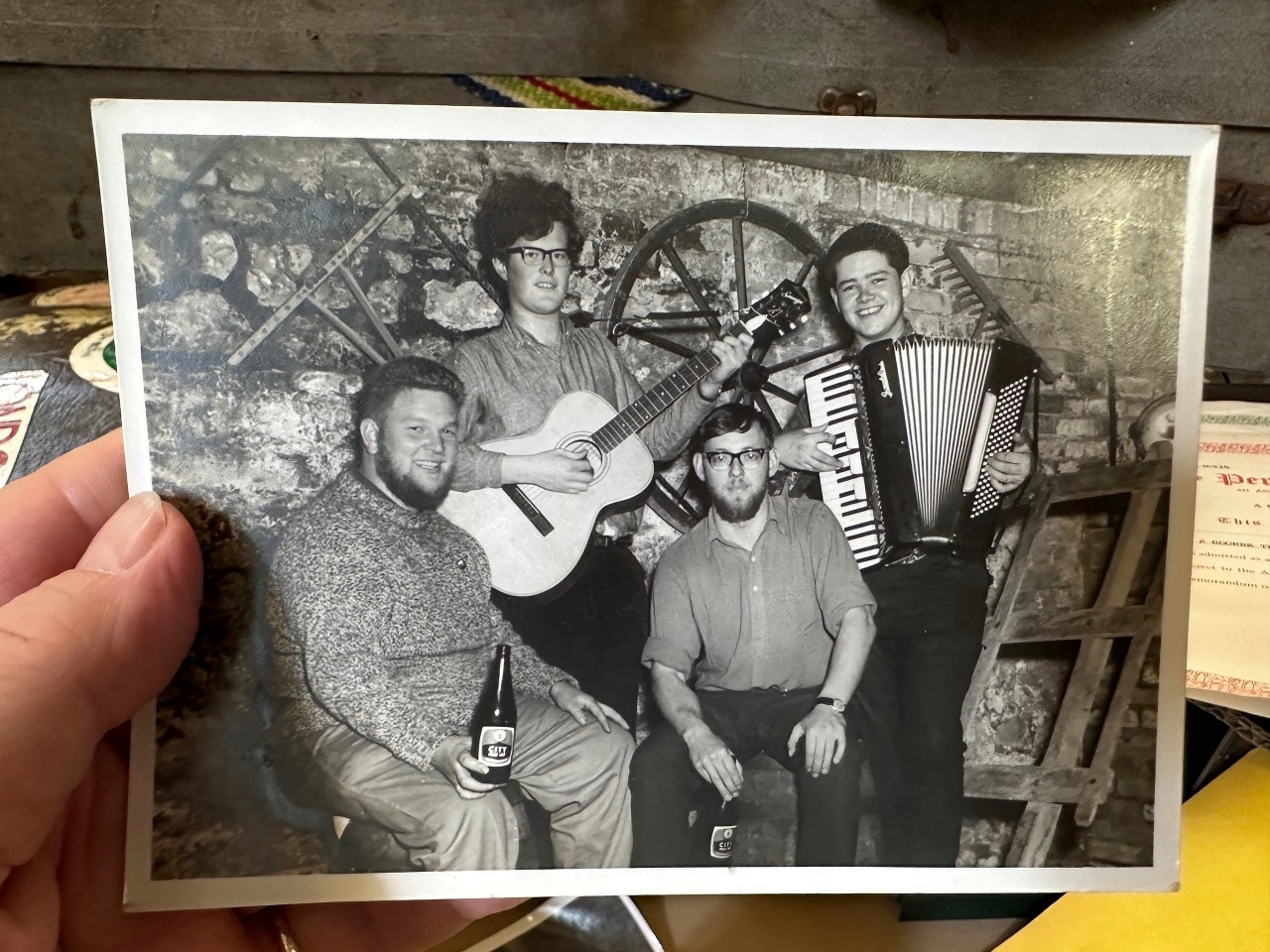 The Yetties of Yetminster at Auction - Tradfolk