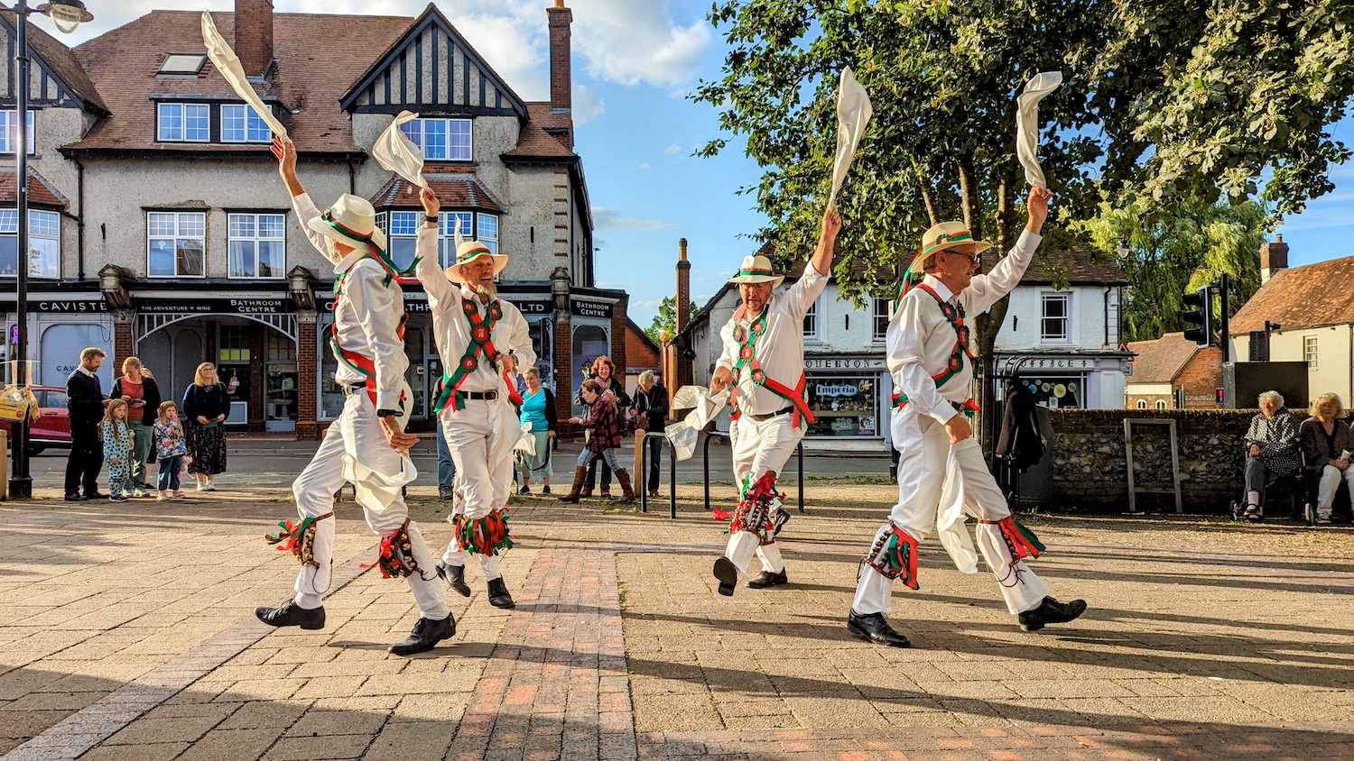 The 2023 Morris Census: A New Chapter in Understanding Morris Dancing ...
