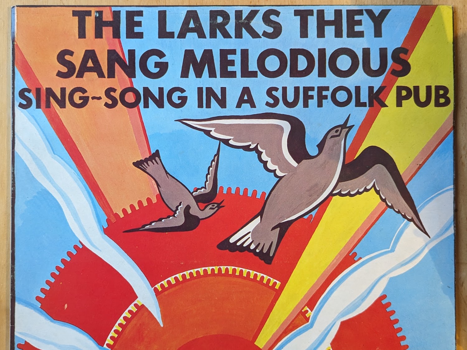 Celebrating 50 years of The Larks They Sang Melodious - Tradfolk