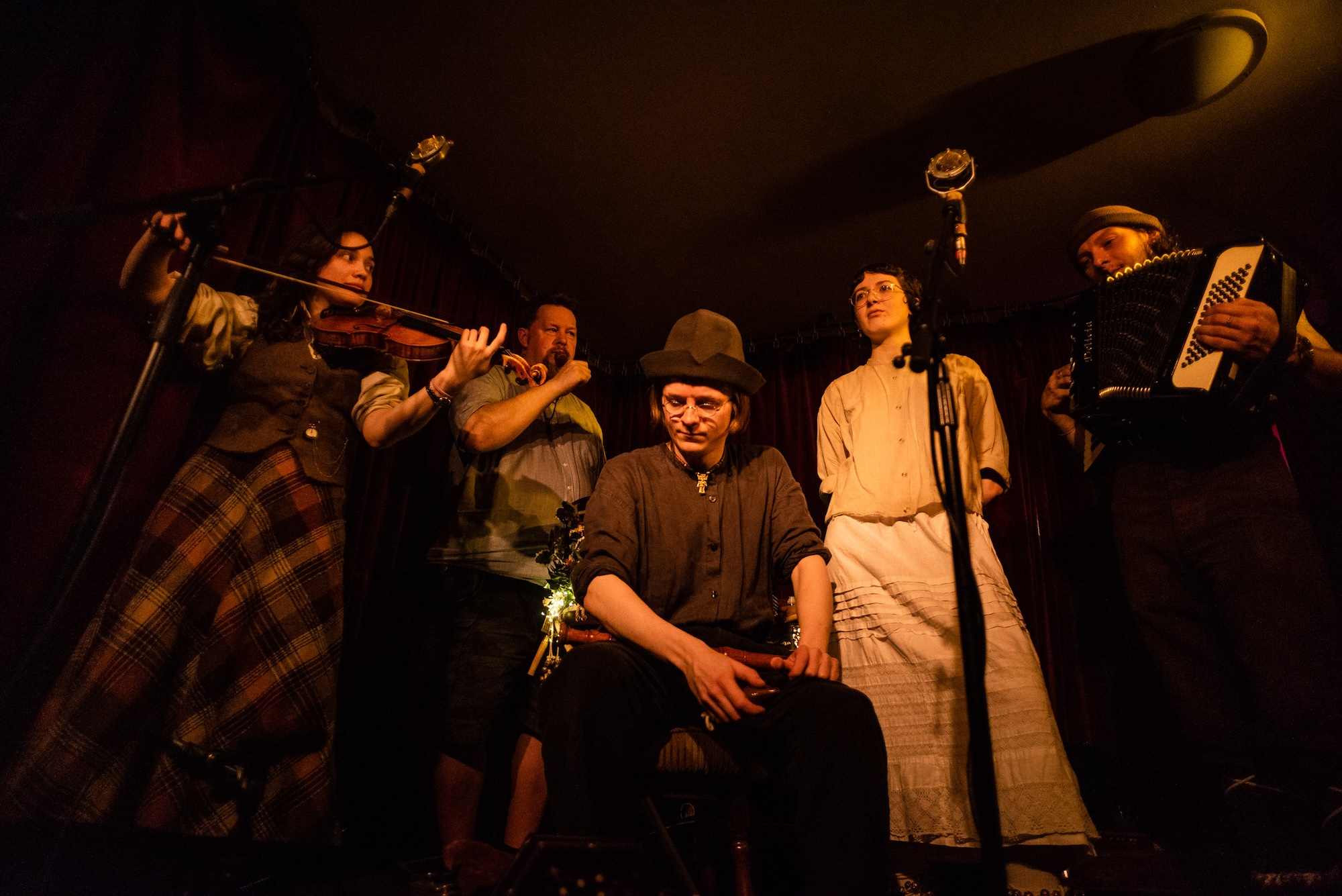 Goblin Band: The Tradfolk Interview - Tradfolk