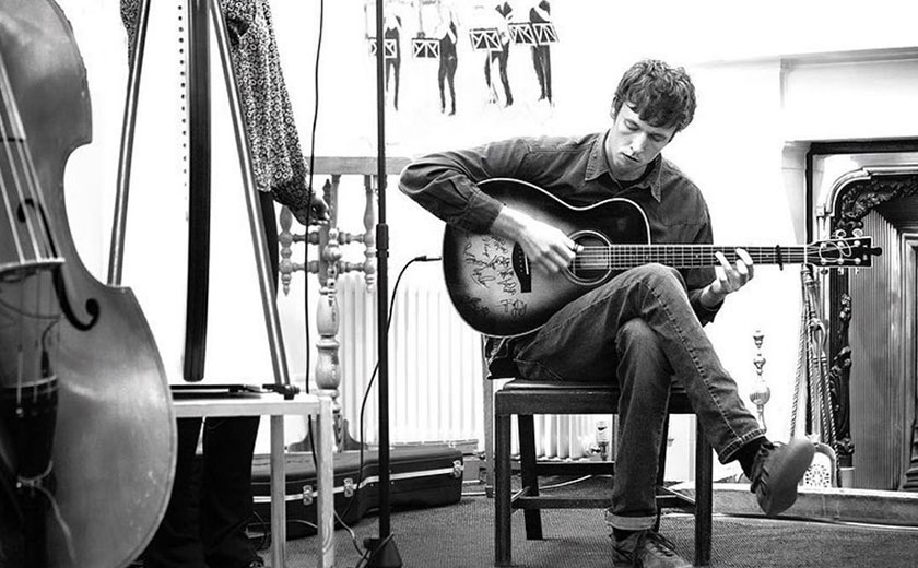 Sam Grassie - Sandwood, a review - Tradfolk