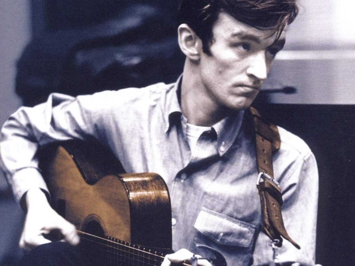 Martin Carthy - Marthy Carthy (debut album reissued), a review - Tradfolk