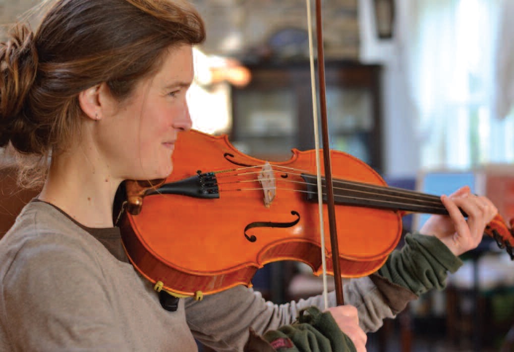 Miranda Rutter - Bird Tunes, a review - Tradfolk