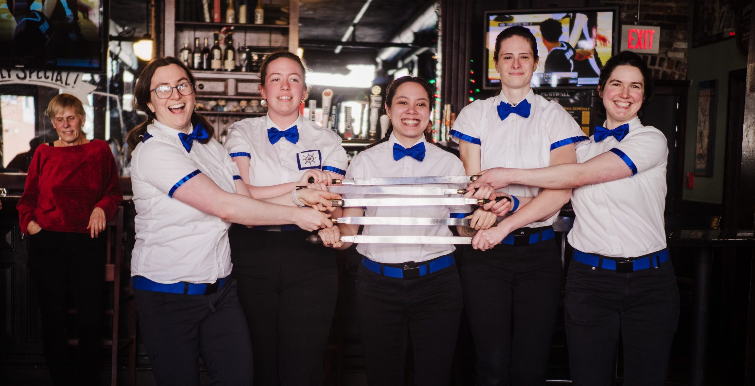 Swordplay Across the Pond: Rapper Dancing in the USA - Tradfolk