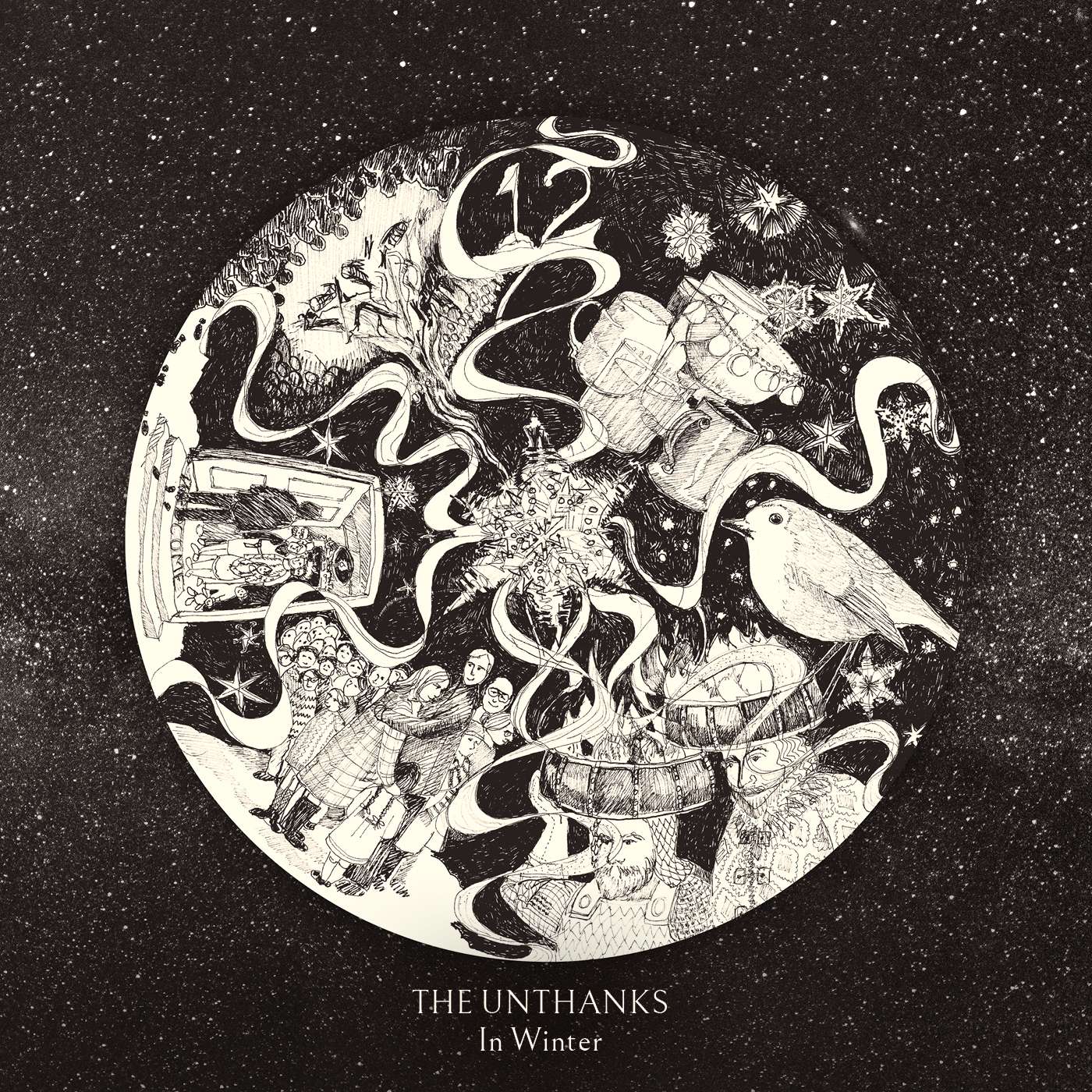 The Unthanks - In Winter, a review - Tradfolk